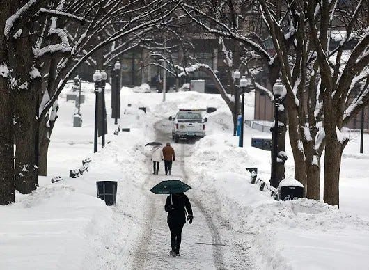 Snow. Introduction | by Josephine Li | Medium