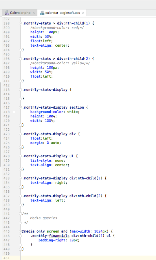 Day 12. Brushing up on some CSS media queries. | by Demby Genesis ...