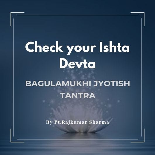 Check your Ishta Devta. Many times people think that who is… | by ...