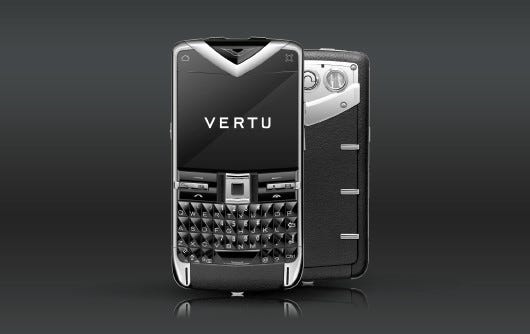 TMTpost: Luxury Phones Fall Short Of Technologies | by TMTPOST | Medium