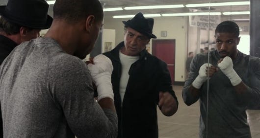 Why Creed Is the Best Movie I’ve Seen All Year | by Joyce Thompson | Medium