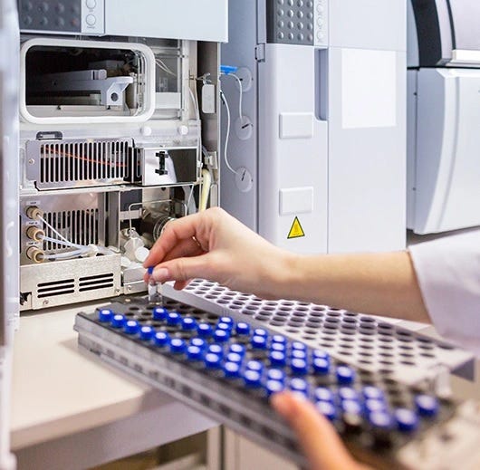 The Lc Ms Ms Analysiss Method Validation Chadvick William Medium