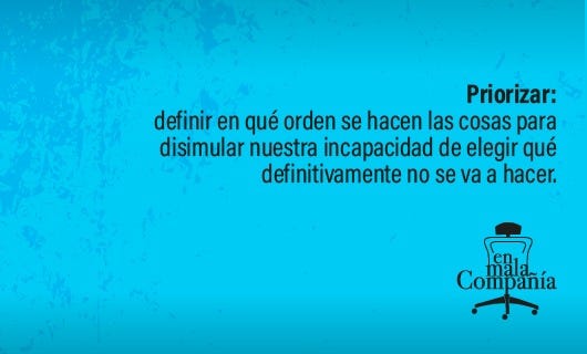 Priorizar o descartar: un dilema que se hace más evidente en tiempos de ...