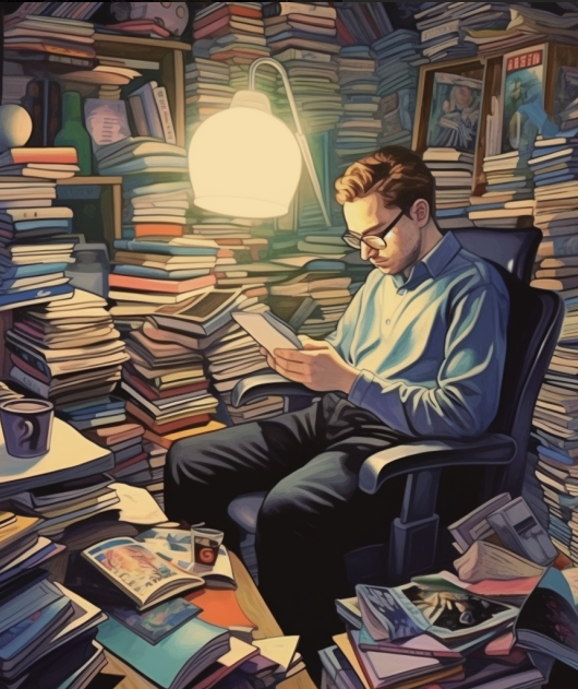 10 Must-Read Books on Technology That Will Blow Your Mind! | by Robert ...