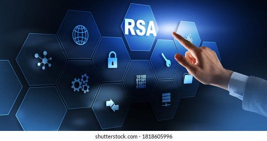 Understanding RSA in Information Security | by Chaudhary Arslan | Dec ...