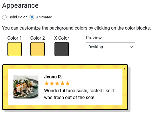 How To Add Google Review Popups To Your WordPress Site | by WPProof ...