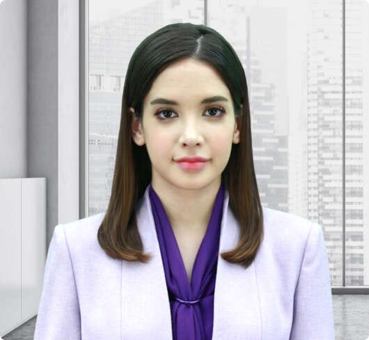 AI Avatar - Deepbrain - Medium