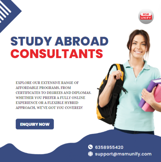 Study Abroad - MSM Unify - Medium