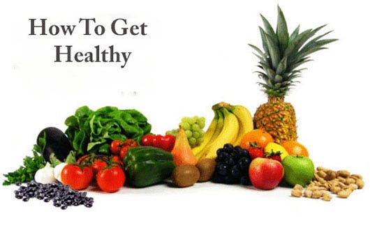 How to Get Healthy. THINK POSITIVE AND FOCUS ON GRATITUDE | by ...