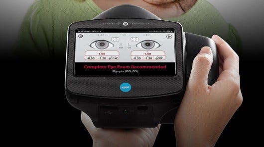 Vision tests for young children | by Karen Chan | Psyc 406–2015 | Medium
