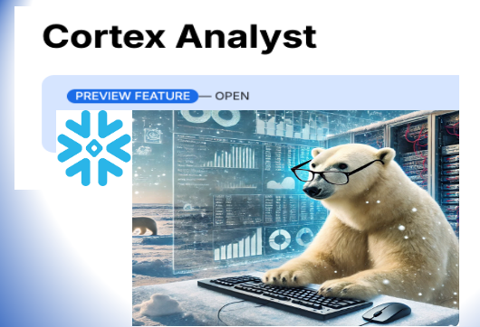 Supercharge! Self-service Analytics with Snowflake Cortex Analyst | by Santhosh K L | Medium
