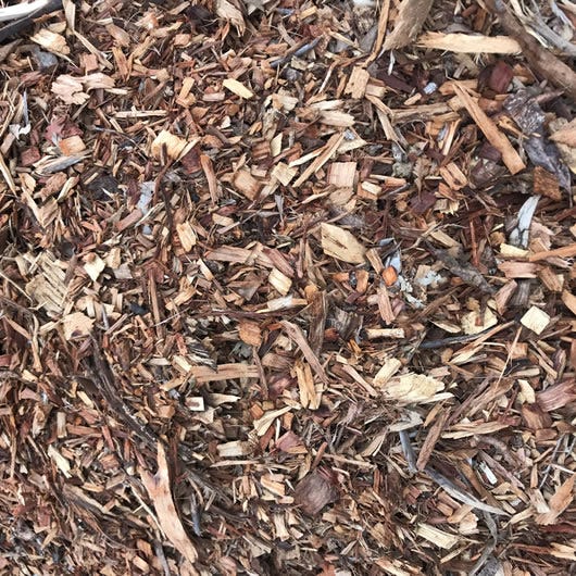 Aged Forest Mulch | Dynamic Tree Solutions - Dynamic Tree Solutions ...