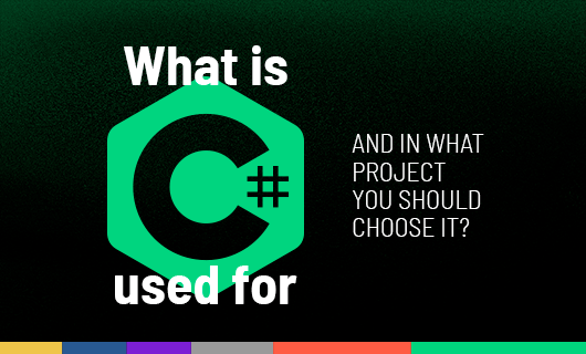 What is C# used for, and in what project should you choose it? | by ...