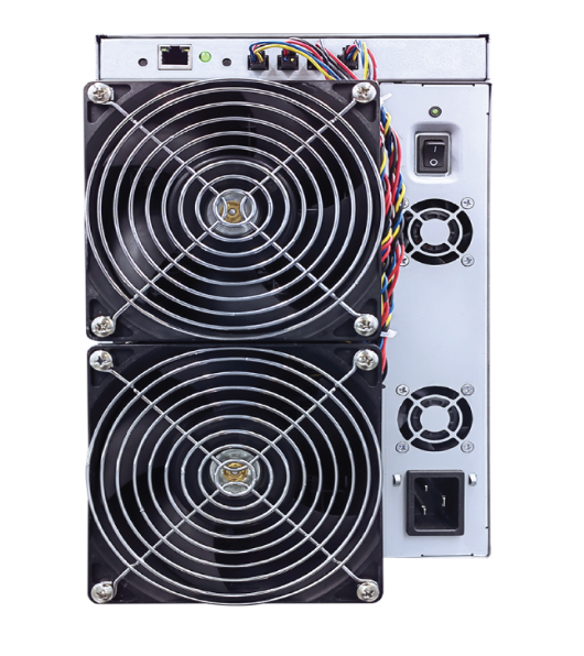 Exploring the Powerhouse of Crypto Mining: Canaan AvalonMiner A1346 ...