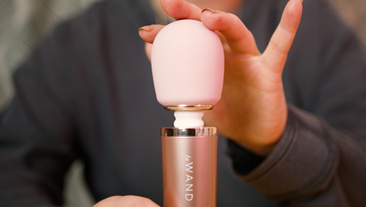 Le Wand Petite Review. This rechargeable vibrator is a… | by Delicto | Medium