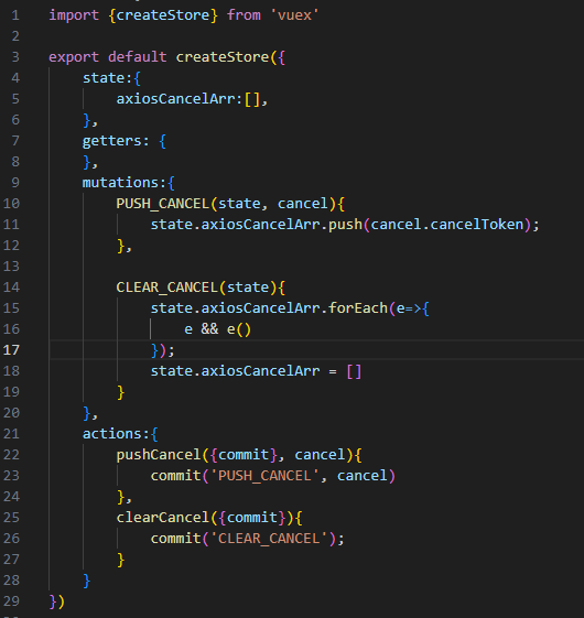 Vue3 Vuex Store And Vue Router寫法 Lulu Medium