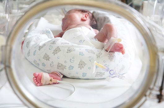 How to Get Ready to Provide Best Neonatal Intensive Care to Your Infant ...