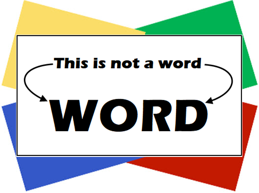 “Why are words not what my smartphone says?” is the question that I ...