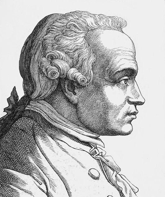Agnosticismo kantista — Criticismo transcendental | by veritatis ...