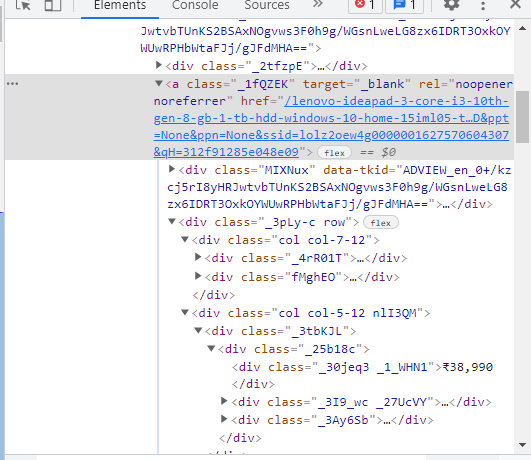 Data Science (Practical-1) Web Scraping With Python | by Shivam Purohit ...