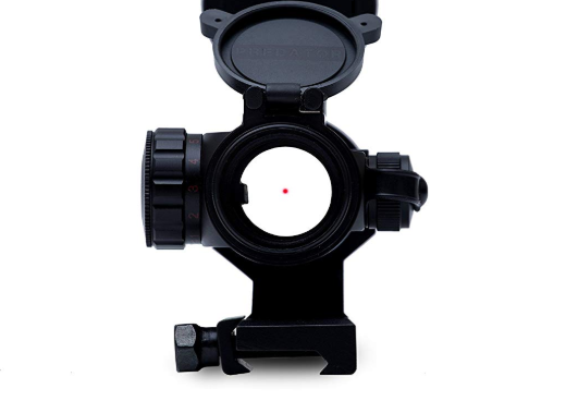 How to Shoot with a Red Dot Sight (Complete Guide) | by FAZAL ABBAS ...