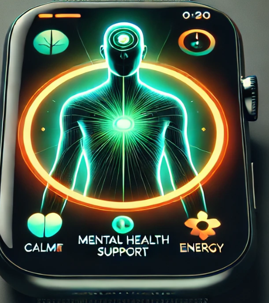 Alter Ego: Your AI-Powered Mental Health Buddy on Android Smartwatches ...