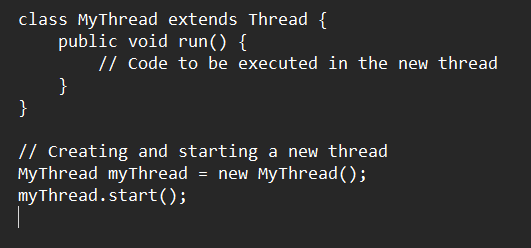 What is multithrading In java and what are the types of multithreading ...