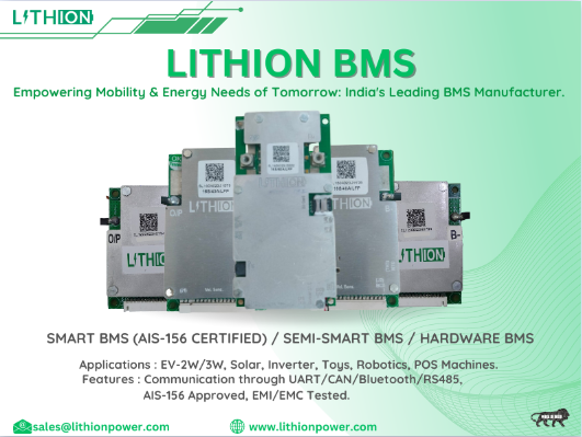 How to Choose the Best Battery Management System? | by Lithion Power ...