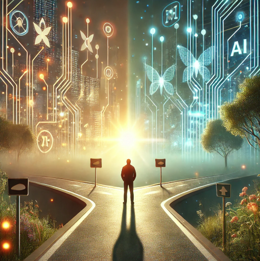 Personal Development in the AI Era: Are We Losing Our Humanity? | by ...