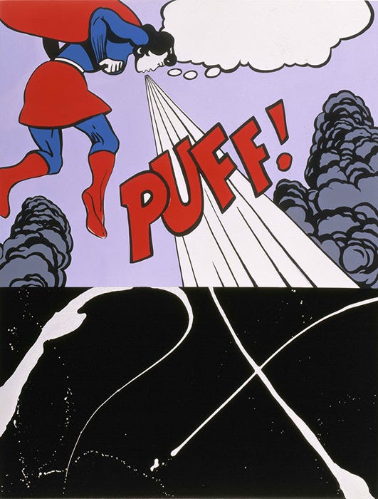 Deborah Kass Tackles Pop, Power, and Patriarchy — -Again | by Jessica ...