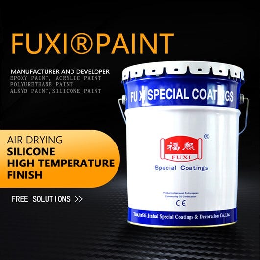 Silicone High Temperature Finish. Silicone High Temperature Finish | by ...