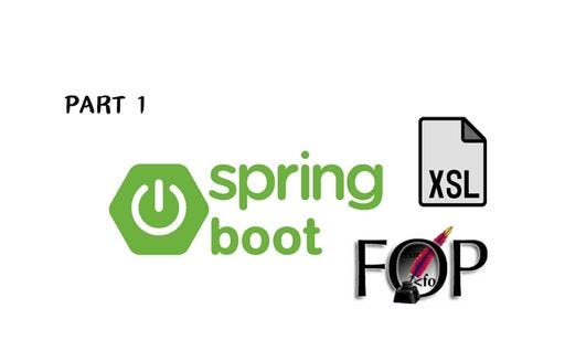 How to create XSL-FO (.fo) file in Spring Boot and convert it to PDF (Part 1) | by Agayev Ilkin ...
