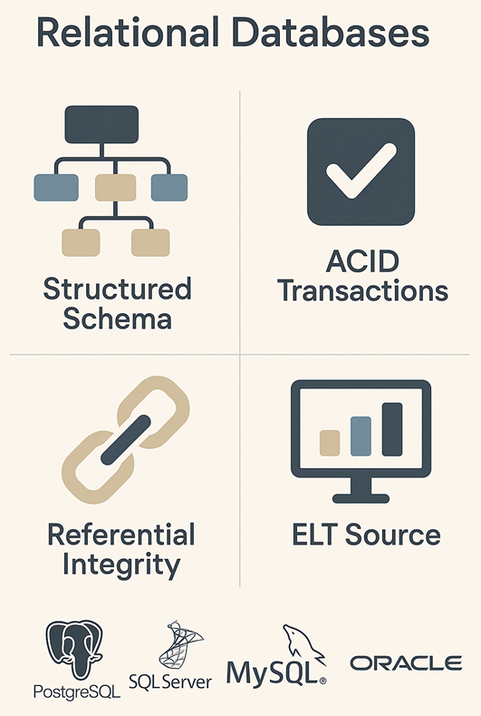 Data Storage Best Practices for Relational Databases in Data Engineering | by Agha Mustafa Ali ...