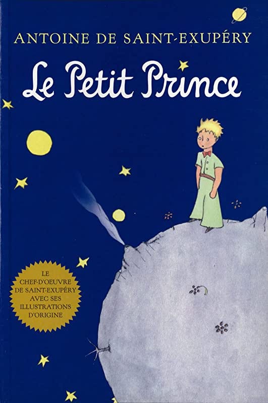 Le Petit Prince. “Le Petit Prince” is a French… | by Short book ...