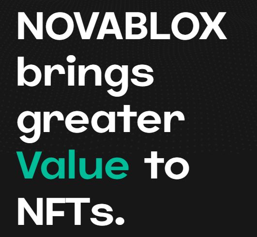 Introducing NOVABL0X’ First Feature. | by NOVABLOX | Medium