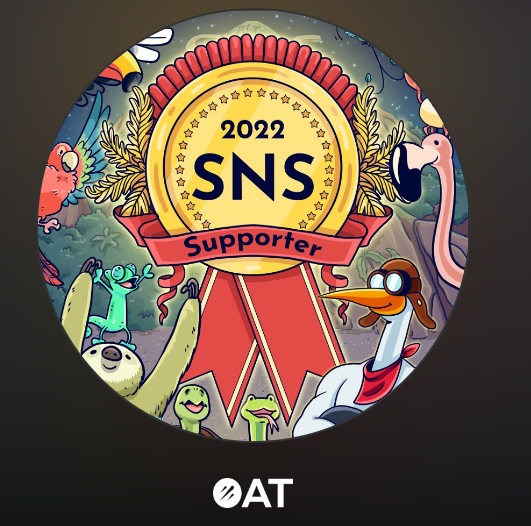 SNS Community Rewards. Well well well! Today I am going to… | by PixelDefi | Medium