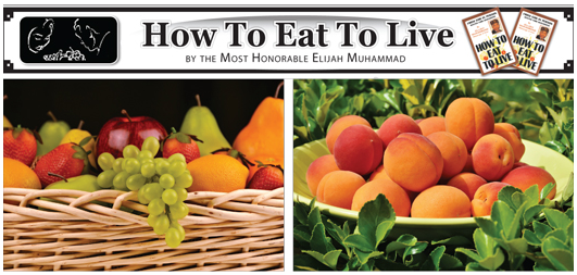 How ‘How To Eat To Live’ Changed My Life — Part 1 | by Brother Tramaine ...