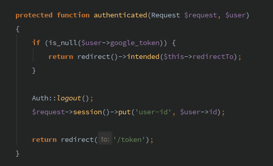 Google Token Authentication with Laravel | by Marco Aurélio Deleu ...