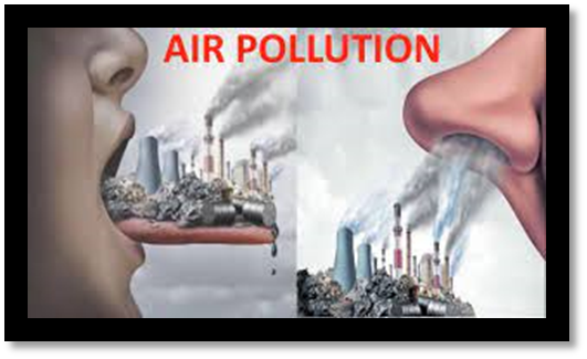 Air pollution is the Most Dangerous type of pollution and most effected ...