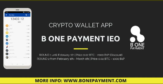 BonePayment @BonePayment 📲B ONE PAYMENT IEO - JOIN NOW at: 👉 https ...