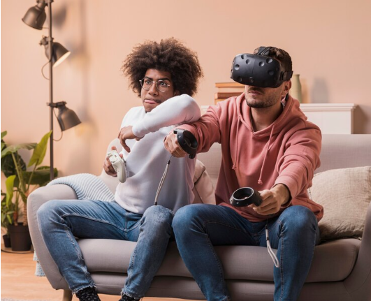 THE POWER OF COMMUNITY: HOW VIDEO GAMES FORM LASTING FRIENDSHIP | by ...