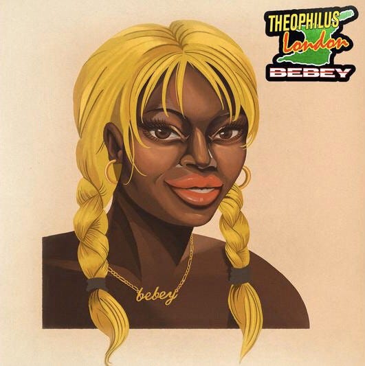 Album Review: Bebey | InTune