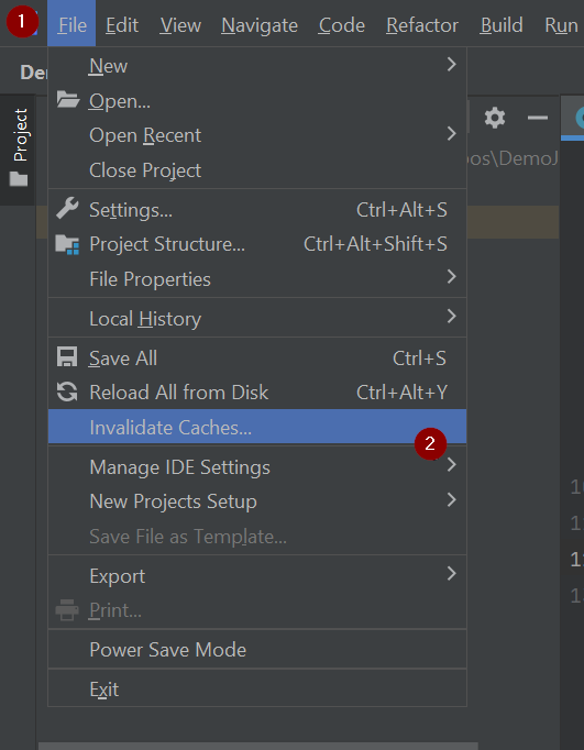 IntelliJ IDEA takes ages to update the indices. When I opened my IntelliJ IDEA, it says updating ...