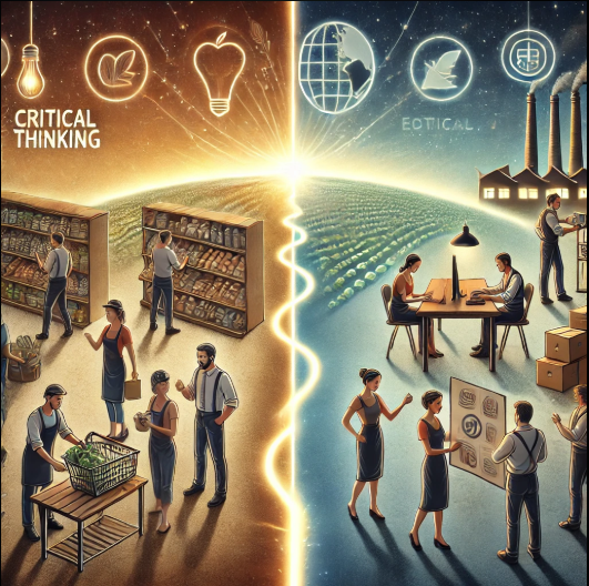 How Critical Thinking Creates Conscious Consumers and Empowers Workers ...