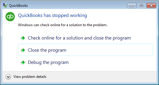 How to fix QuickBooks has stopped working or not responding error? | by ...