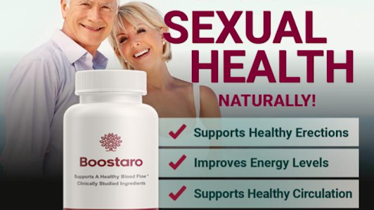 Boostaro ReviewsBoostaro Reviews Male Improvement{2024} Secondary ...