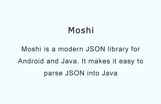 Android: Gson to Moshi migration. Hello Readers, I have tried to list… | by Aakash | Medium