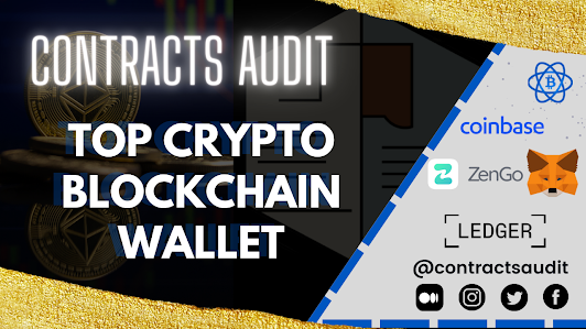Top Crypto Blockchain wallet || their Benefits | by Auditblock | Medium