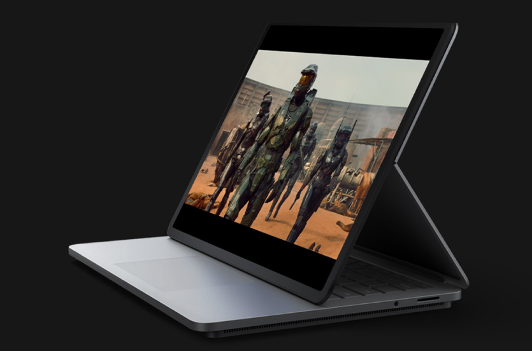 Microsoft’s Surface Laptop Studio — the future is here now! | by Bob ...