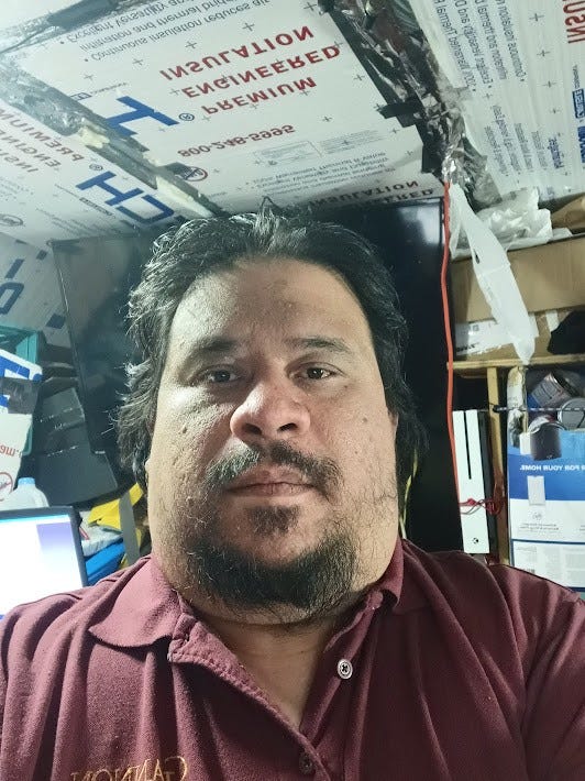 Interview With — The Sturg. A Serial Editor | by Robert Ralph | New ...